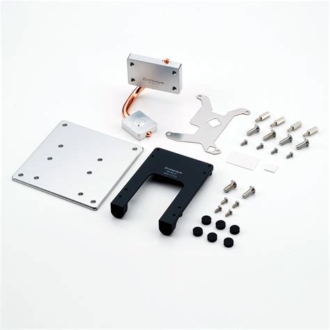 Fanlesstech Serious Pi Cooling