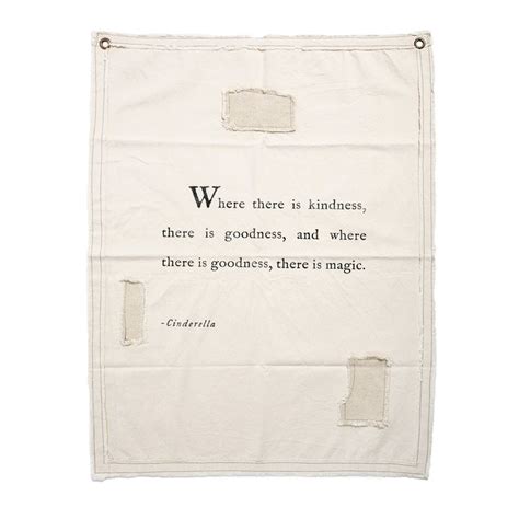 Cinderella Wall Tarp Canvas Wall Hanging Wall Canvas Tarp