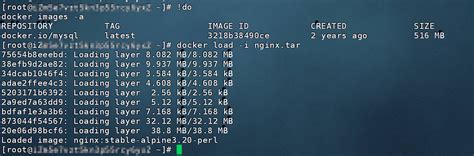 docker hub 无法访问，使用windows魔法拉取docker images再上传到linux docker环境中 技术栈