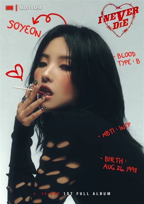 Soyeon Gi Dle Kpop Wiki Fandom