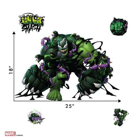 Symbiote Hulk