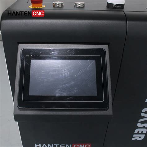 Seal1™ Continuous Laser Rust Removal Tools Hantencnc