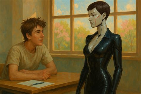 ИИ вместо учителя нейросети сокращают время учёбы в несколько раз — Livejournal