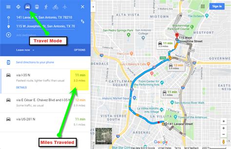 Index Mileage Calculator