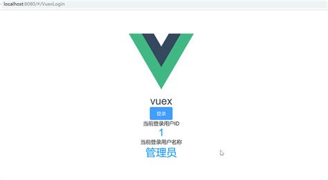 Vue进阶使用四 Vuex 状态管理模式（附模拟用户登录和动态编辑tag页demo）vue 状态框demo Csdn博客