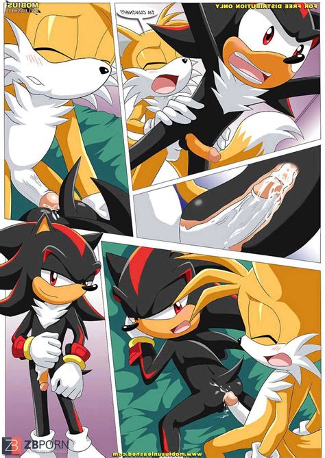 Shadow And Tails Yaoi Zb Porn