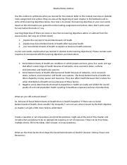 Skeletal Notes Outline V Docx Skeletal Notes Outline Use This Outline To Synthesize