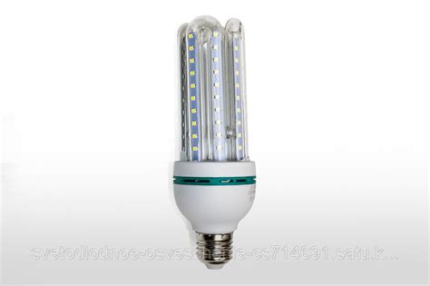 Светодиодная LED лампа E27 кукуруза 12W, 16W, 18W, 36W (Мощность: 36 Вт ...