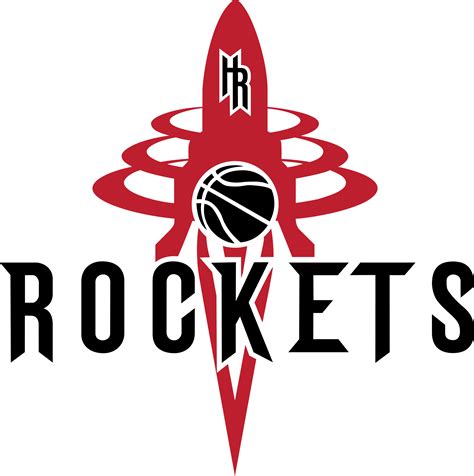 Rockets Logo Svg 5houston Rockets Logo Svg Rockets Svg Cut Files