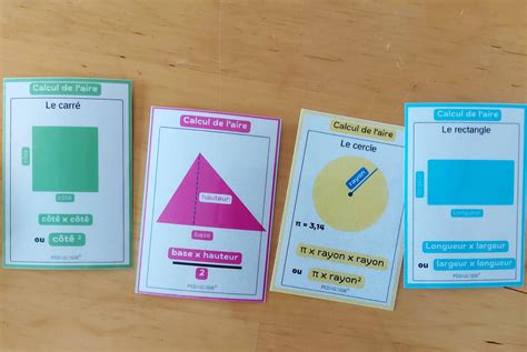 Calcul De Laire Des Outils 100 Gratuits Pour Retrouver Le Goût Dapprendre