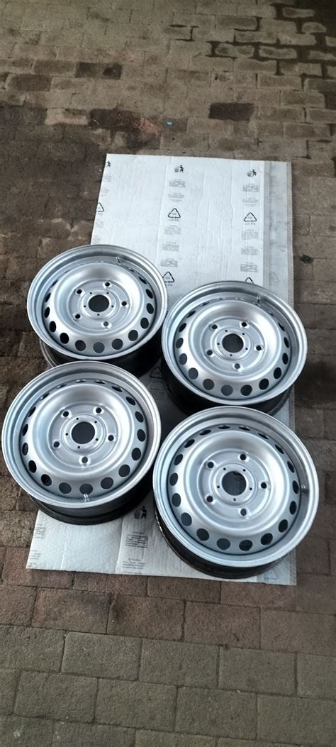 Диски r16 5/160 6,5j et60 Ford Transit Custom стальні: 1 450 грн ...