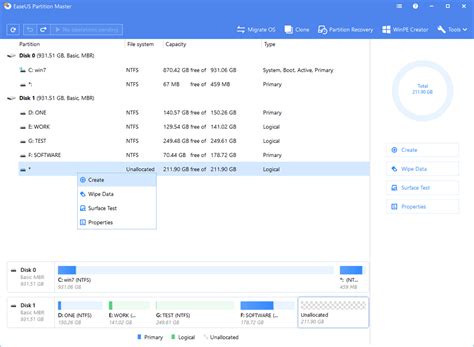 How To Partition A Hard Disk In Windows Without Formatting