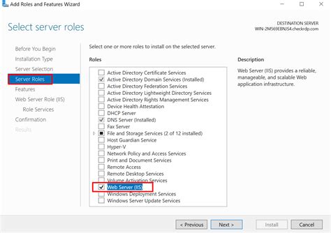 How To Install Iis On Windows Server Step By Step Guide