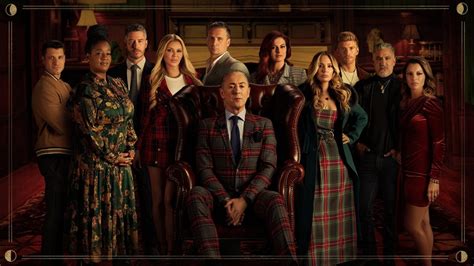 The Traitors 2023 Taste