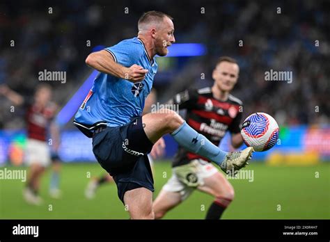 13th April 2024 Allianz Stadium Sydney Nsw Australia A League