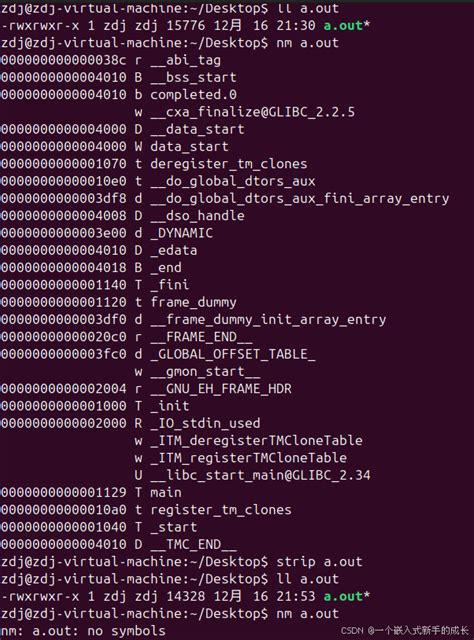 【系统移植】交叉编译工具链常用工具 常用的交叉编译工具链 csdn博客