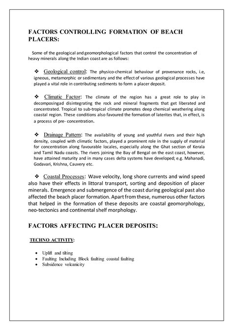 Monazite Processing Plant At Irel Chattrapur Overview By Jiban Nath