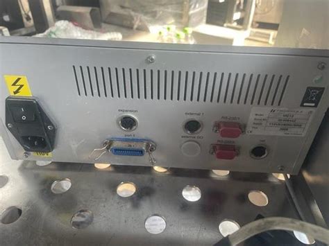 Used Flexicon Pd12i Peristaltic Pump W Mc12 Controller For Sale At