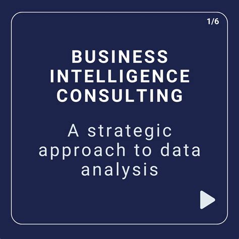 Ai Data Consultancy Aidaco On Linkedin Businessintelligence