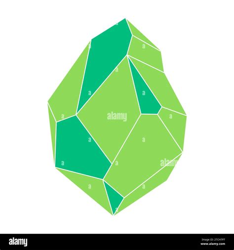 Green Jade Carving Stock Vector Images Alamy