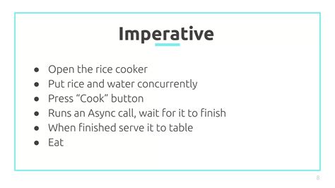 Era Of Declarative Ui Ppt Free Download