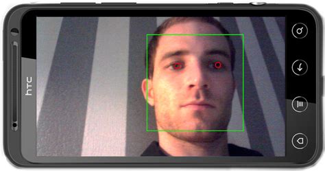 A General Diagram Of Eye Detection B Preview Of Face And Eye