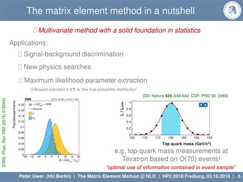 PPT The Matrix Element Method At Next To Leading Order Q C D PowerPoint Presentation ID 9393172