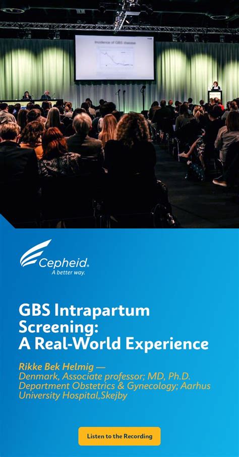 Cepheid On Linkedin Cepheids Integrated Symposium From Eccmid 2023