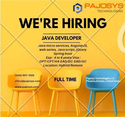 satya chiranjeevi on linkedin cpt opt cpts optjobs gcead javadeveloper springboot angular…