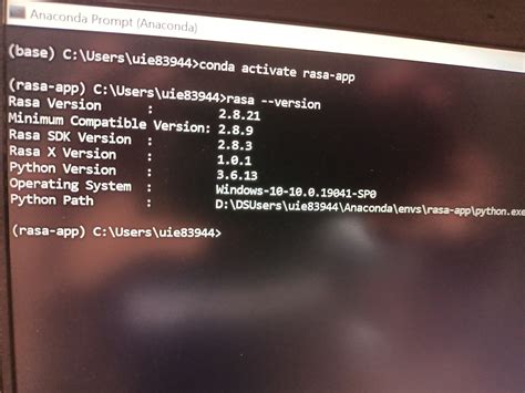 not able to see or load models in rasa x [deprecated] rasa x