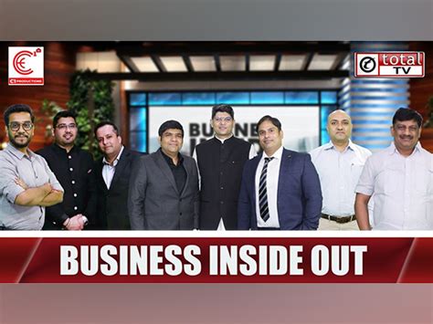 C1 Productions Launches Business Inside Out How Businesses Are Done