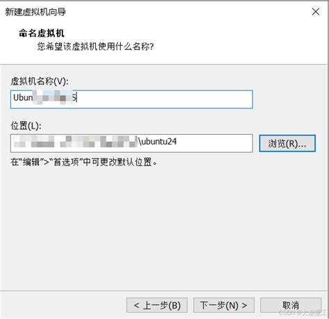 在 windows 系统下使用 vmware 安装 ubuntu 24 04 lts 系统 ew帮帮网