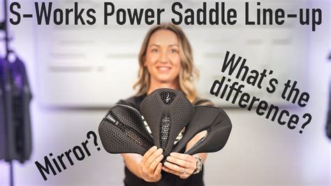 Specialized S Works Power Saddle Comparison Power Power With Mirror