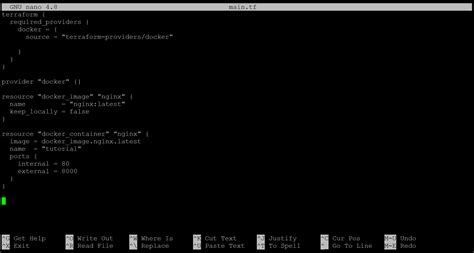 How To Use The Terraform Command Line Interface Cli On Ubuntu