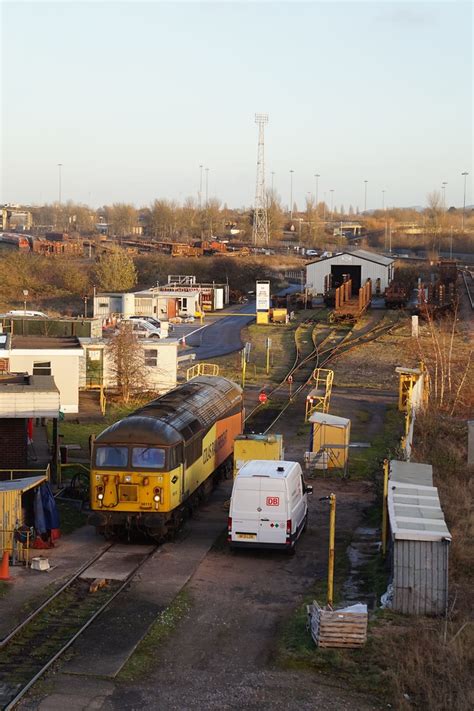 Tees Marshalling Yard Tony Winward Flickr