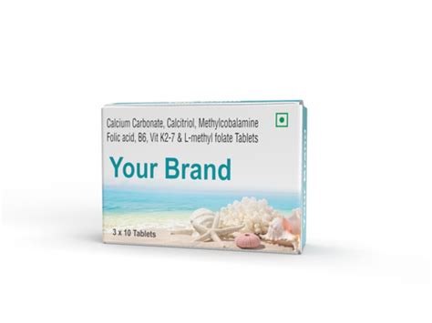 Calcium Carbonate With Vitamin K2 7 Tablet At Best Price In Surat