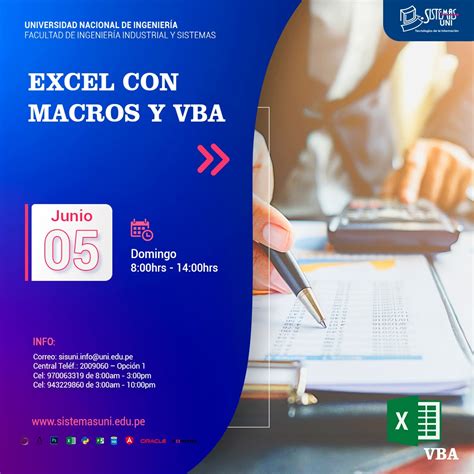 Sistemasuni 📕 Excel Con Macros Y Vba 📅 Horarios 2022