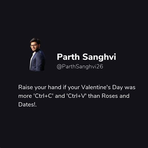 Parth Sanghvi On Linkedin Celebrating Valentines Day In The Corporate