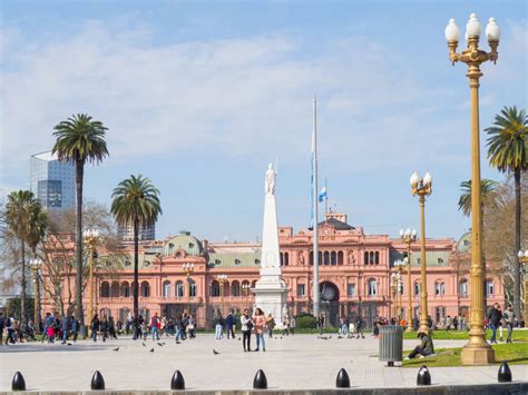 Die Besten Sehenswürdigkeiten In Buenos Aires Argentinien Buenos