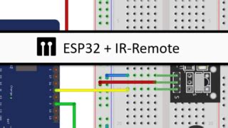 ESP32 And IR Remote Makerguides Com