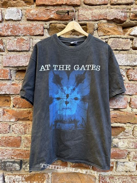 At The Gates 1993 T Shirt Tshirtslayer Tshirt And Battlejacket Gallery