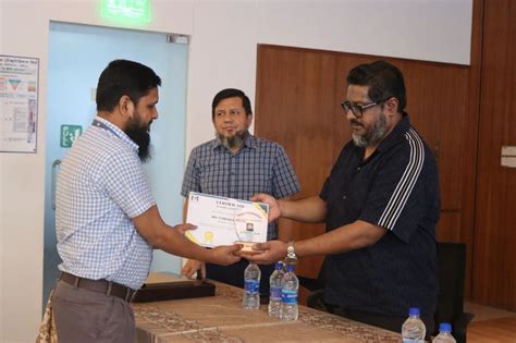 Tarequl Islam On Linkedin Allahamdullila 5th Year Work Anniversary Certificate Taken From