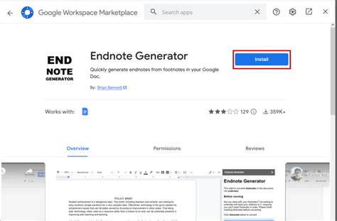 How To Do Endnotes In Google Docs Sheets For Marketers