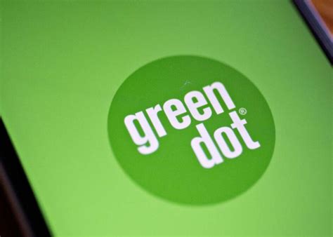 Green Dot Card Logo