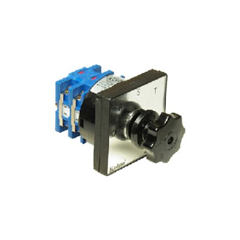 건흥전기 3파이 3w 2pt 로터리 캠스위치 Kcr 303v 2