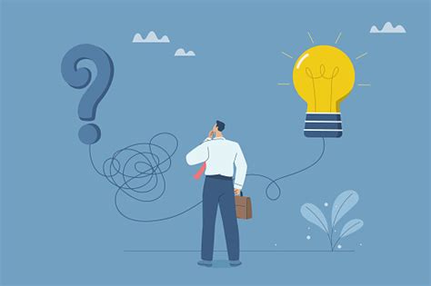 Complex Problem Solving Process To Simple Problem Solving Concept Complex Problem Solving Process To Simple Problem Solving Concept