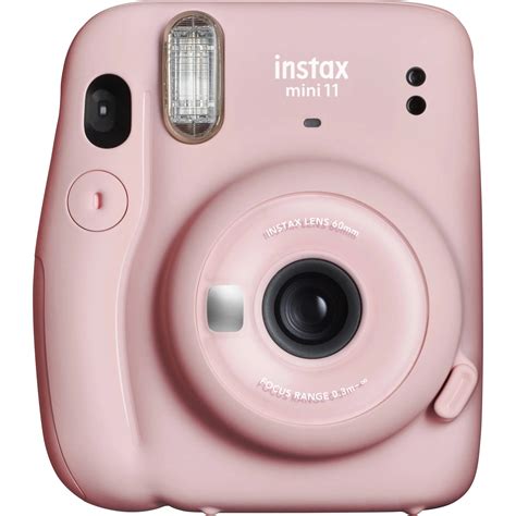 Fujifilm Instax mini 11 csomag, rózsaszín (fényképező + 2x10 film ...