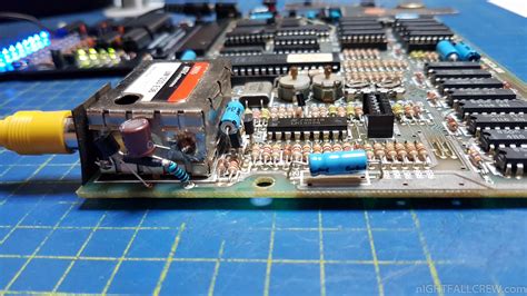 Some Enhancements For The Sinclair Zx Spectrum 48k Nightfall Blog