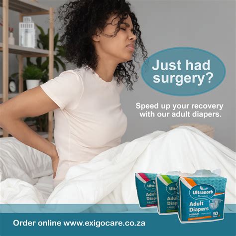 Adult Diapers Ad