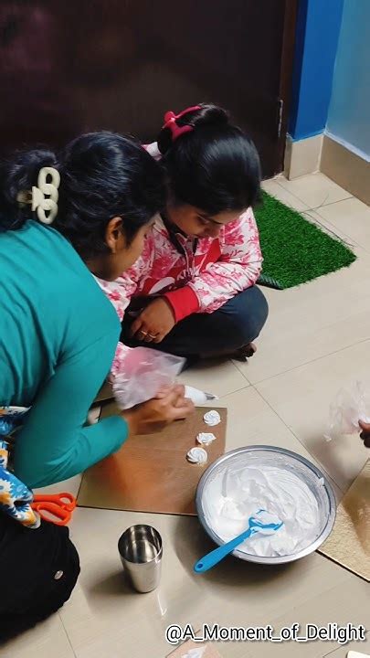 Some Glimpse Of Our Basic Baking Class 😄 Bakingclass Cake Minivlog